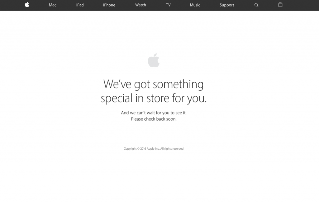 Apple Event 2016 - Lessons in brand dominance and communication | Koobr